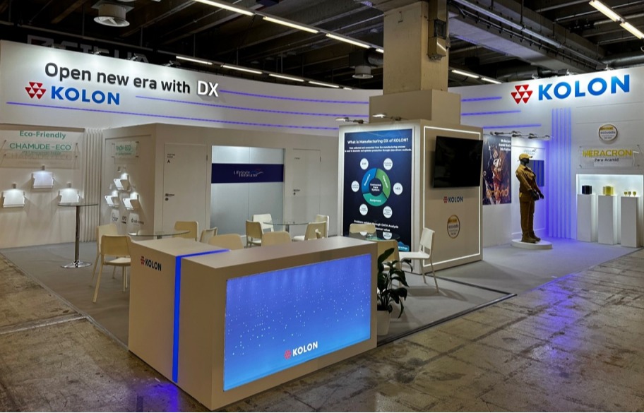 新闻中心 | KOLON GROUP